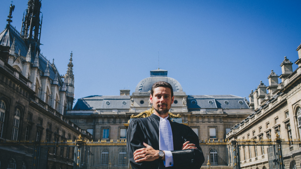 Charles Aslangul - Avocat à la Cour